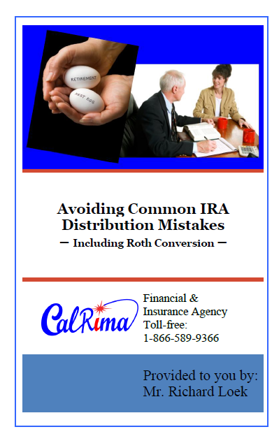 Avoiding Common IRA distribution mistakes – iXray Retirement Avoiding Common IRA distribution mistakes – iXray Retirement